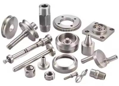 China Custom Milling Turning Machining CNC Precision Components Precision Parts Machined Part Cnc Lathe Service for sale