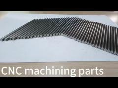 Serviço de Fabricação de peças de usinagem CNC para fixação de metais