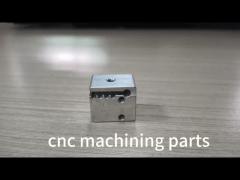 Modelo 3D Alumínio CNC Produção em lotes Moagem Peças de torneamento Automação Material de aço