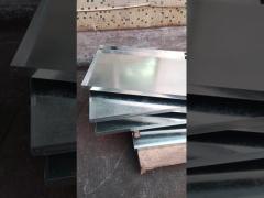 Qulity metal products/semi-finished products prepare to packing