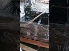 high quality stainless metal machine carbinet box
