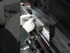 Parties mécaniques CNC en acier inoxydable sur mesure Parties CNC