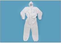China Full Body Protective PP Isolation Gown Disposable Customized Color Lightweight for sale