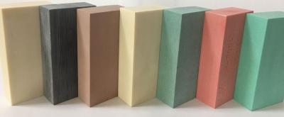 Китай Доска прованского полиуретана 1.40g/Cm3 оборудуя для подвергать вогнутые выпуклые модель и приспособление механической обработке продается