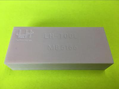 China High Density Polyurethane Epoxy Resin Tooling Board For Auto Parts Prototype for sale