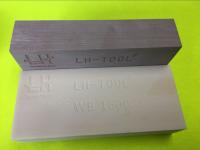 China High Compressive Strength Polyurethane Epoxy Tooling Board 1.70 g/cm³ 106.3 N/mm² for CNC Machining for sale