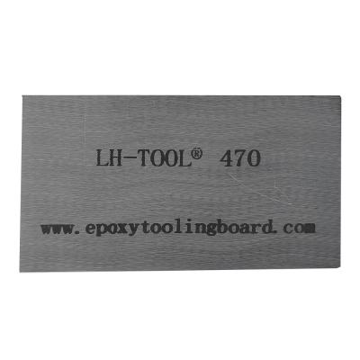 China Hardness85-90 1.7 Pu Epoxy Tooling Board For Car Moulds for sale