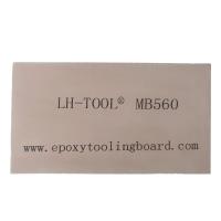 China Epoxy Tooling Board MB-560 0.70g/cm3 for CNC Mold Manufacturing for sale