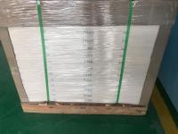 China High Density Polyurethane Board 1000x500mm Hardness 85 Shore D for CNC Mould Making for sale