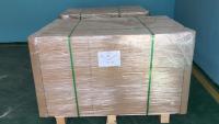 China Beige Polyurethane Epoxy Tooling Board 85 Shore D Hardness for Automotive CNC Molding for sale