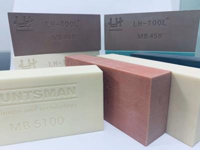 中国 投げる鋳物場型のための塵の工具細工板を差し引いた摩耗の抵抗力があるエポキシ 販売のため