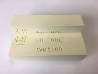 China High Temperature 5100 Polyurethane Board 1.0 g/cm3 for Blibox Sand Core Die for sale