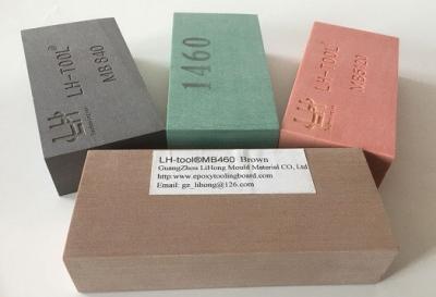 China High Density 80MPa 75mm Thickness Epoxy Tooling Board for sale