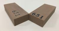 China Polyurethane Tooling Board 0.7 g/cm³ Density 30mm Thickness 65 Shore D for Master Models for sale