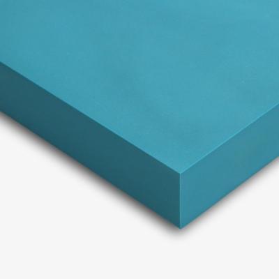 Cina Spessore di foggiatura a resina epossidica 1,25 di densità del bordo della bolla blu di vuoto 30mm in vendita