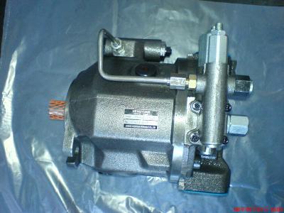 China Low Noise Axial Piston Pumps Variable Displacement , Oil Reciprocating Plunger Pump for sale