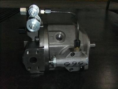 China Excavator Loader Axial Flow Pump , Variable Hydraulic Pump A10VSO28 / A10VSO45 for sale