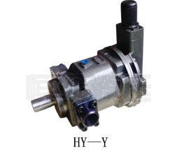 China Low Noise Variable Axial oil Piston Pump SAE Splined / Parallel With Key for sale