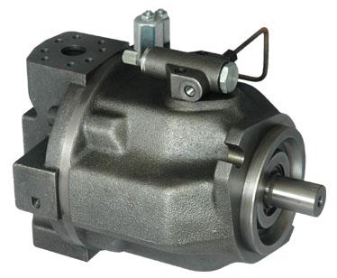 China High Pressure Torque Control Single Hydraulic Piston Pump For Truck , Loader , Excavator for sale