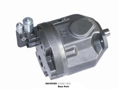 China Engineering Machine Tandem Hydraulic Pump for Excavator , A10V Rear Port Type for sale