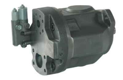 China Commercial 18cc 28cc Displacement Hydraulic Plunger Pump , Excavator Piston Pump for sale