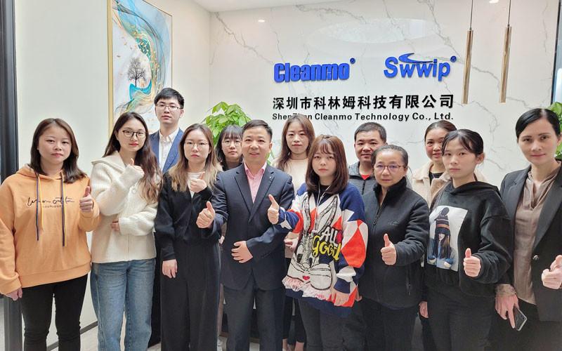 Fornecedor verificado da China - Shenzhen Cleanmo Technology Co., Ltd