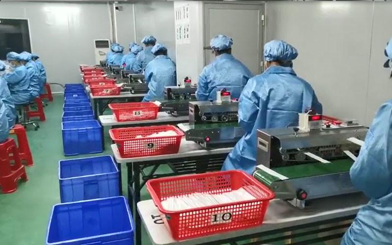 Fornecedor verificado da China - Shenzhen Cleanmo Technology Co., Ltd