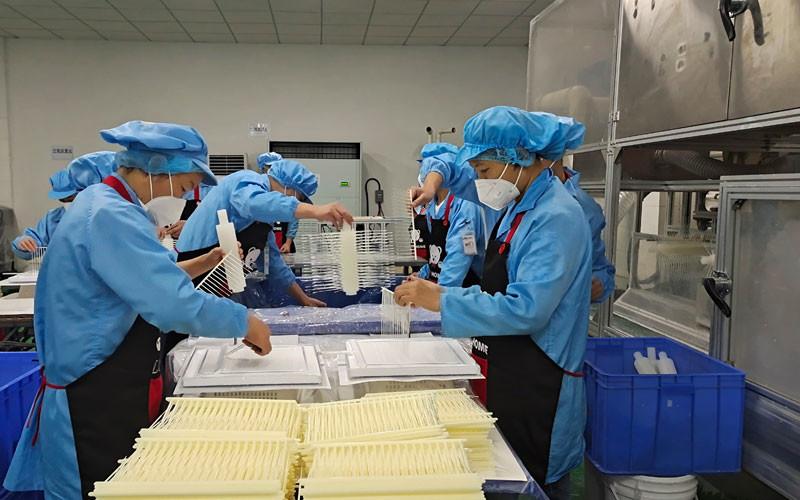 Fornecedor verificado da China - Shenzhen Cleanmo Technology Co., Ltd