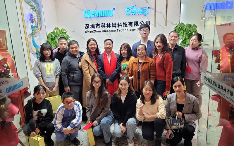 Fornecedor verificado da China - Shenzhen Cleanmo Technology Co., Ltd