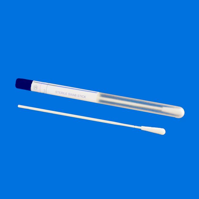 Transport Sterile Nasal Flocked Swabs For Animal DNA Sampling CM-FS813 7