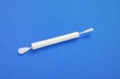 Cina Di nylon della raccolta del campionamento della cervice affollato tampona i tamponi CM-FS919V di Iclean in vendita