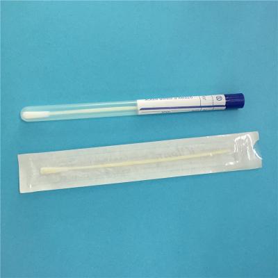 Cina La raccolta di esemplare eliminabile di Iclean si è affollata il tampone/tamponi nasali affollati CM-FS916 in vendita
