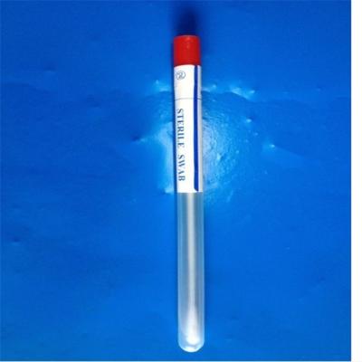 China Bijeengekomen Zwabbers 6MM UITEINDE cm-FS916 van de mond Mondbemonstering Bijeengekomen Zwabber DNA Te koop
