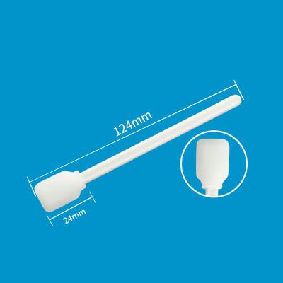 Cina Applicatore sterile medico eliminabile 124mm del bastone del tampone dell'alcool di isopropile CHG in vendita