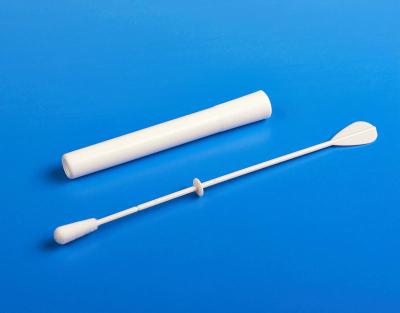 Cina Di nylon della raccolta del campionamento della cervice affollato tampona i tamponi CM-FS919V di Iclean in vendita