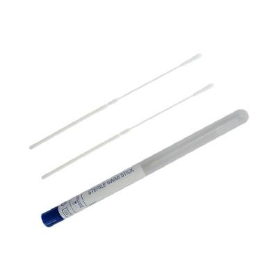 Cina Raccolta di esemplare sterile eliminabile affollata rinofaringea del campione del DNA del tampone in vendita