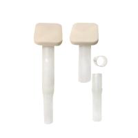 China 10.5 Ml Prep CHG Applicator / Chlorhexidine Applicator ABS Handle for sale