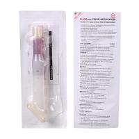 China 10.5 Ml Prep CHG Applicator / Chlorhexidine Applicator ABS Handle for sale