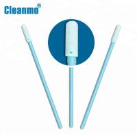 China CM FS757 Polyurethane Foam Swabs For Electronics Keyboards for sale