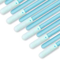 China CM FS757 Polyurethane Foam Swabs For Electronics Keyboards for sale