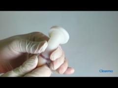 Come si utilizza l‘ applicatore CHG 3ML?