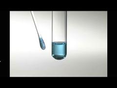 Medical Nasal Nasopharyngeal Test Swab Stick Disposable Dna Virus Sampling Tube