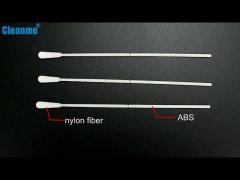 Iclean Sterile Nylon Flocked Nose And Throat Swab CM-FS915