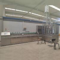 China Small Diameter Flow Meter Calibration Bench Smart Water Meter test Bench Dn15dn50 for sale