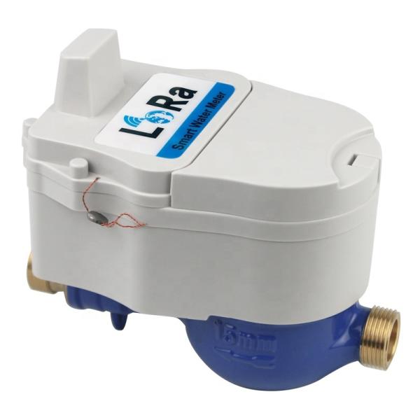 Quality Smart Prepaid and Postpaid Water Meter Lora Gprs Not Wifi Remote Control for sale