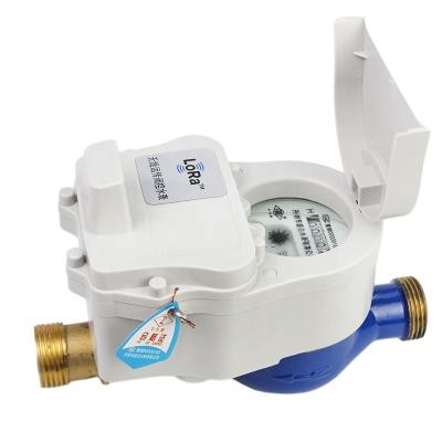 China Digital Lora Small Smart Water Meter Not Wifi Wireless Remote Reading with Concentrator for sale