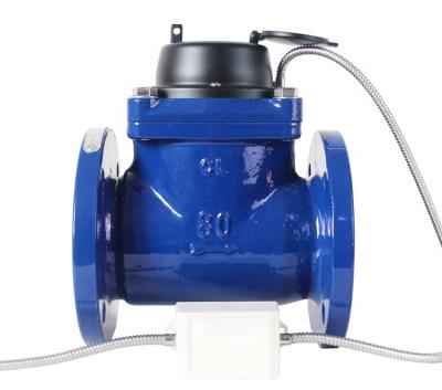 China Dn50 NBIOT Water Flow Meter Dn40 Water Meter with Reed Switch with Remote Reading for sale