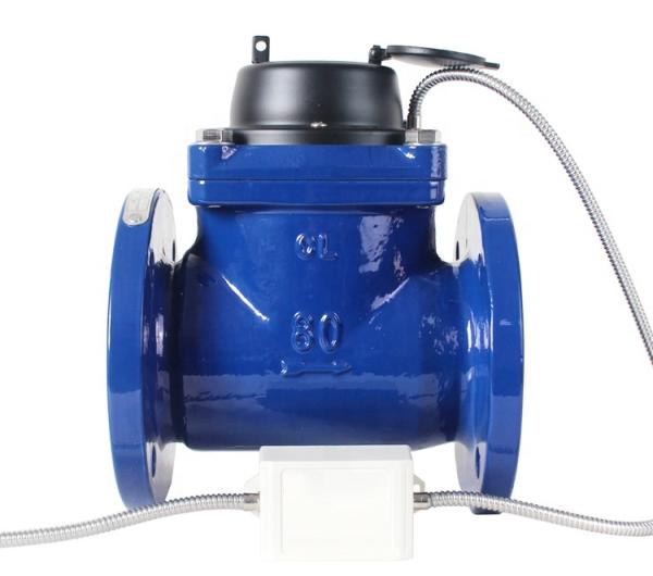 Quality Dn50 NBIOT Water Flow Meter Dn40 Water Meter with Reed Switch with Remote Reading for sale