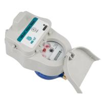 China NB Mechanical Inline Hose Water Flow Meter with Iot for sale