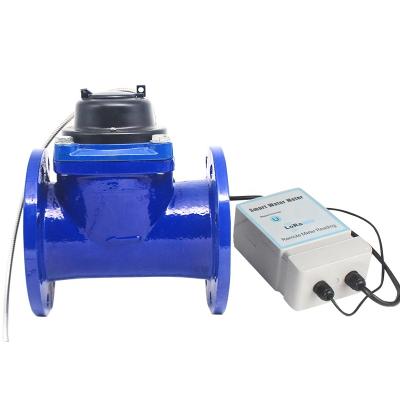 China Dn 250 R80 Water Meter NB IoT Remote Bulk Water Meters with Mid Certificate for sale